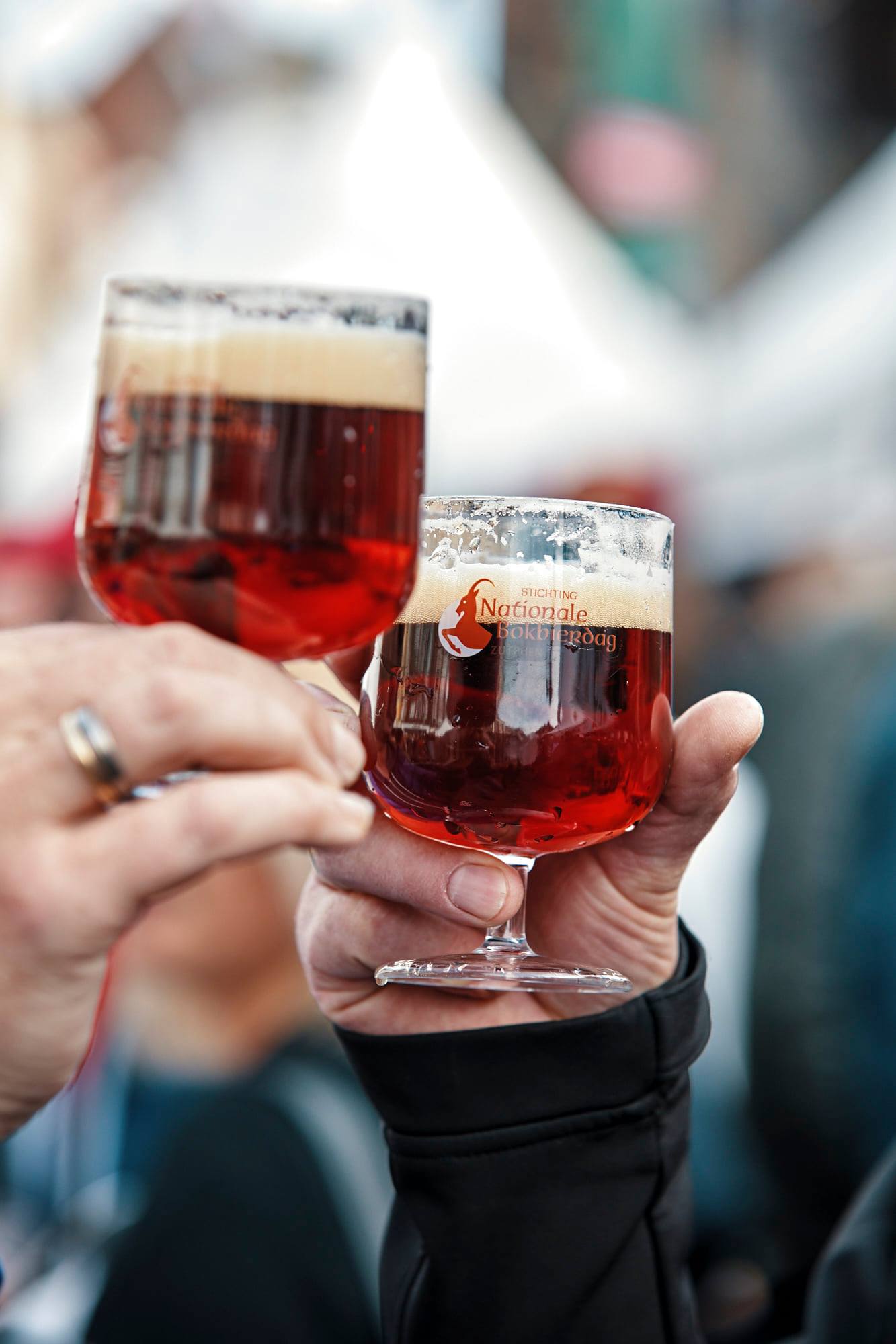 Bokbiermarkt - Nationale Bokbierdag Zutphen